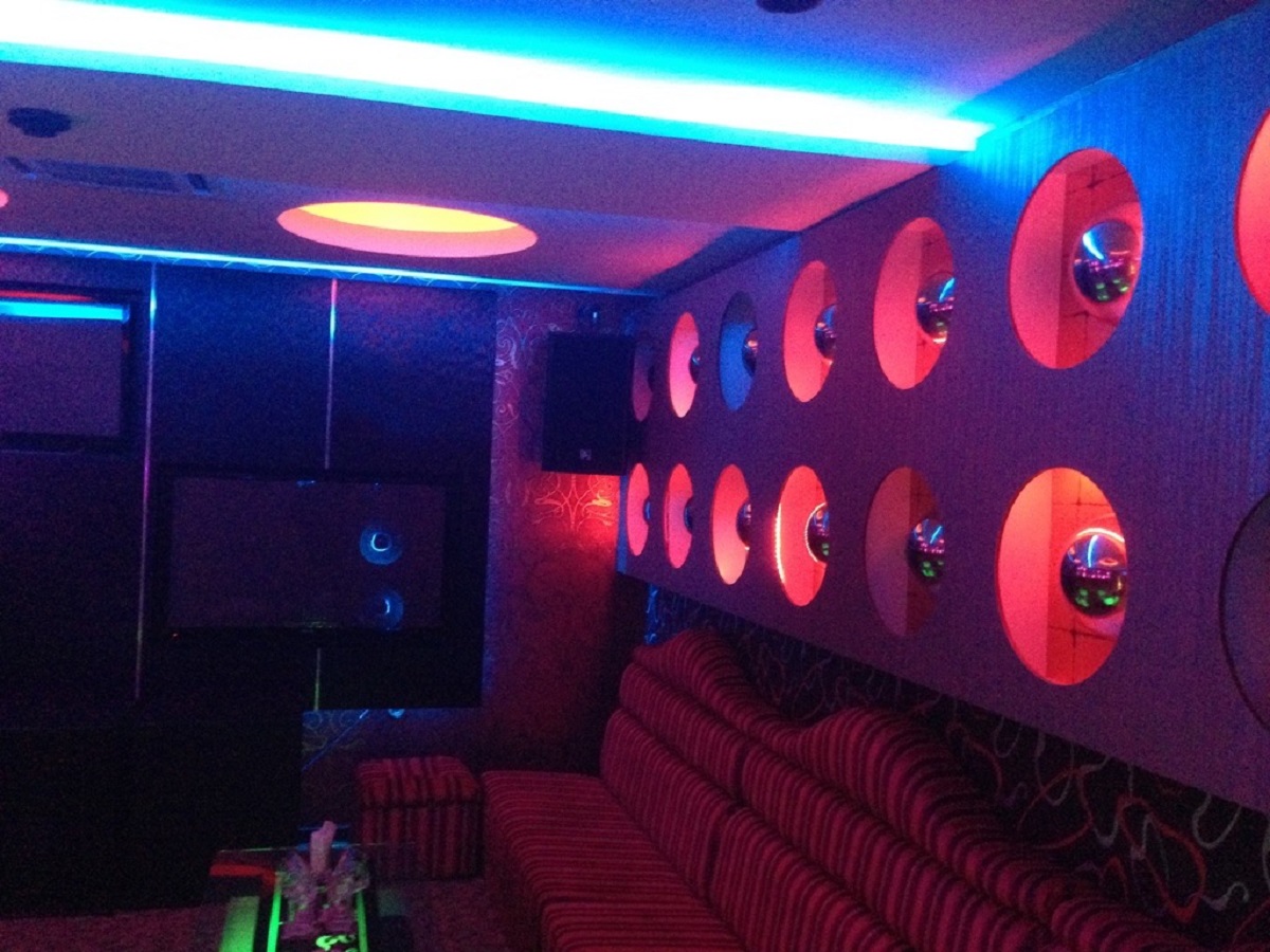 KTV – Mega Interior Design