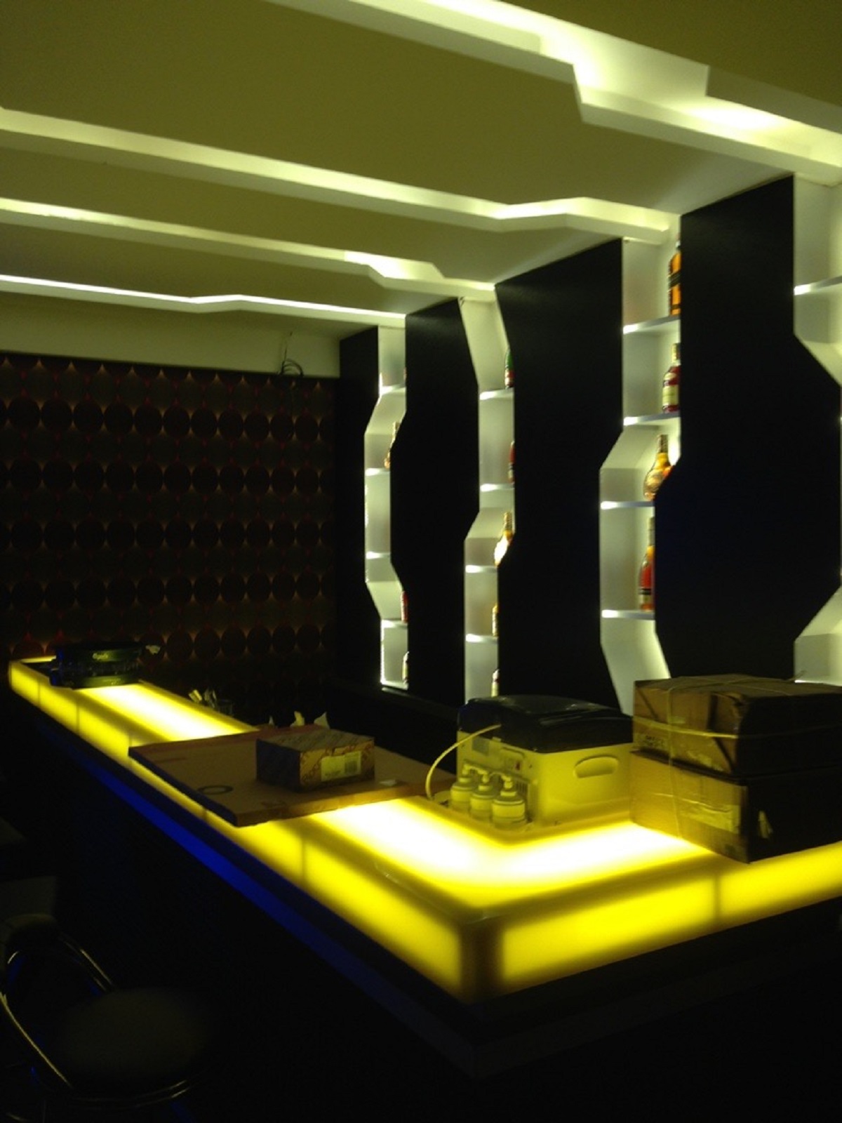 KTV – Mega Interior Design