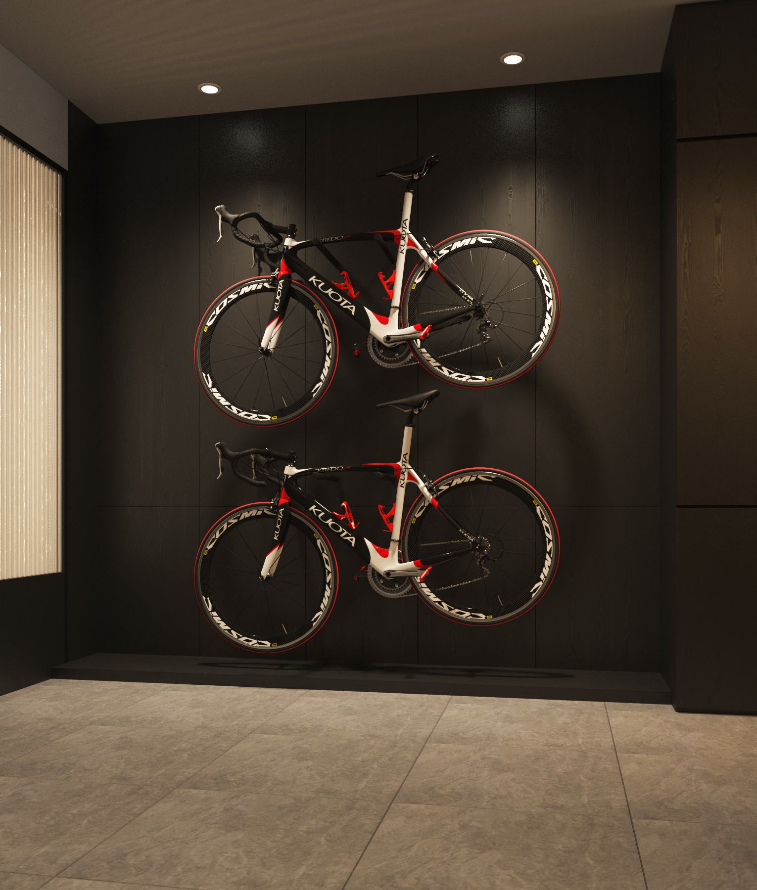 DOUBLE STOREY TERES HOUSE WANG AH JANG – Mega Interior Design